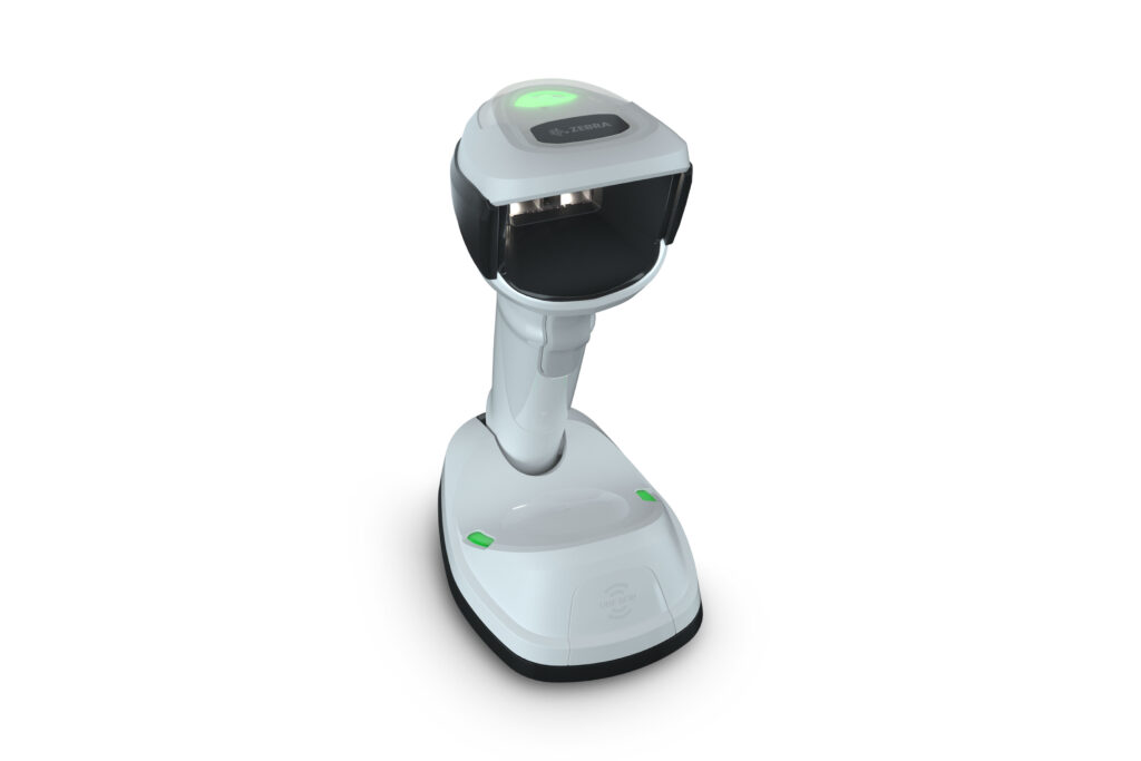 DS9908R HD Hands-Free Barcode Scanner