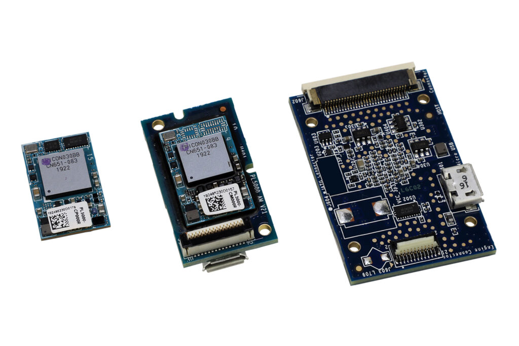 PL5000 Series Hardware Decoder for Barcode Systems